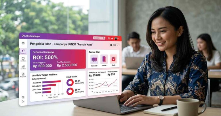Jasa Iklan Instagram Ads Indonesia 2026: Panduan Lengkap Kelola Iklan ...